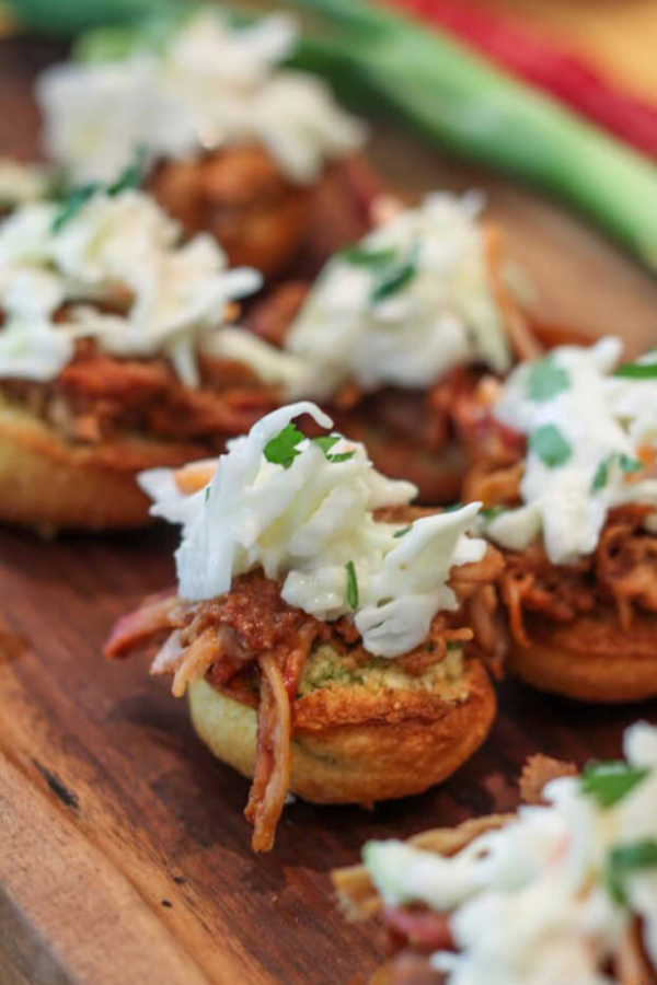 The Only 4 Final Four Watch Party Recipes You NEED