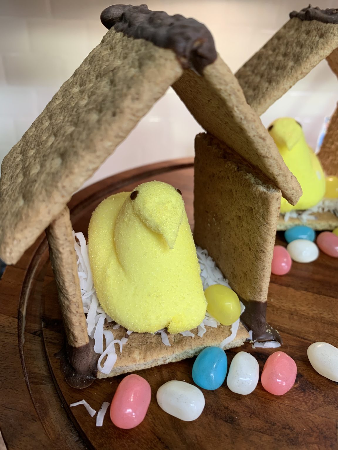 PEEPS in the House - What's On Parker's Plate